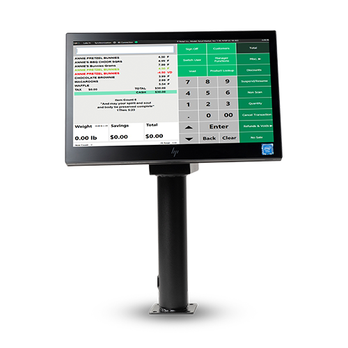 Build and Price | IT Retail Point of Sale