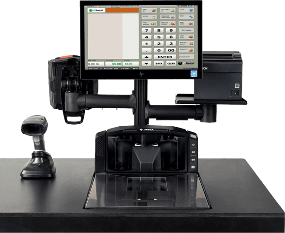 IT Retail Point of Sale | Grocery Store POS Solutions
