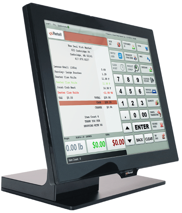 Specialty & Grocery Market POS | IT Retail Point of Sale