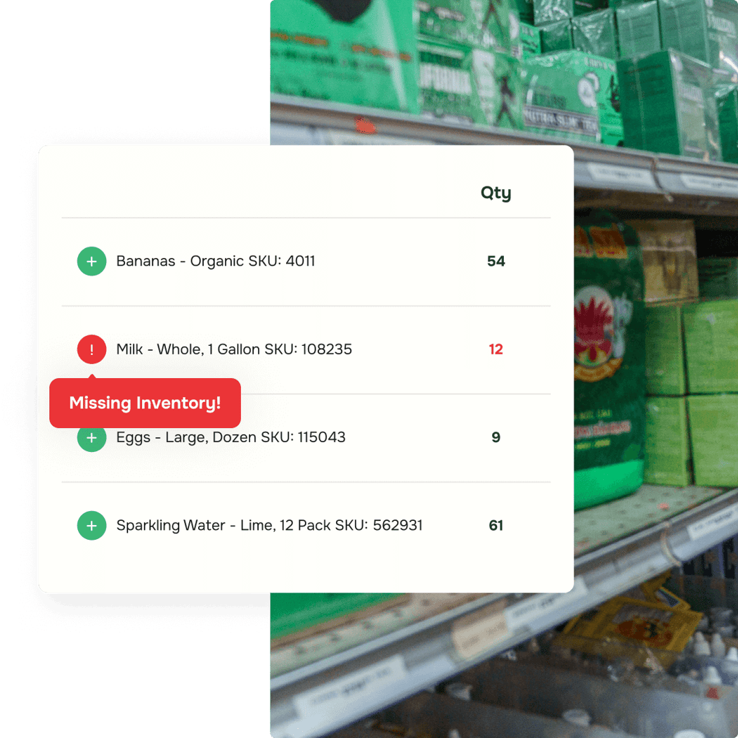 Grocery Store POS System | IT Retail