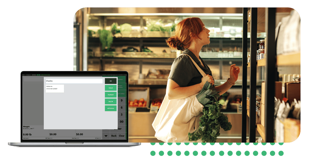 Supermarket POS Systems and Software | IT Retail Point of Sale