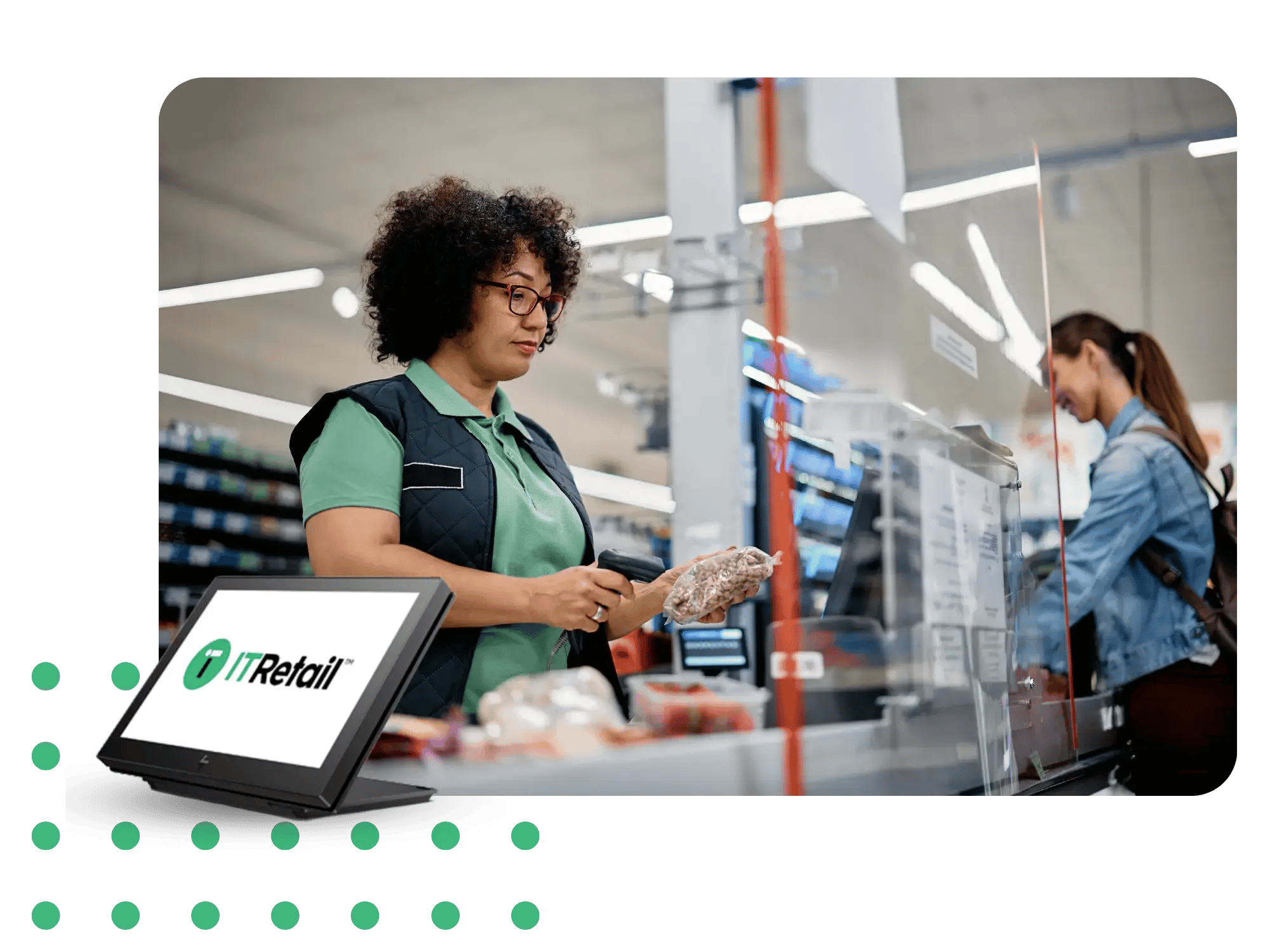 IT Retail Point of Sale | Grocery Store POS Solutions